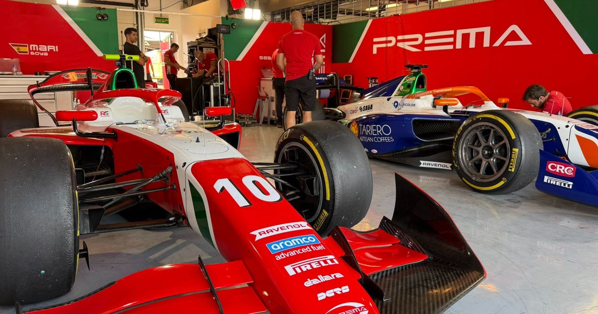 【F2】2026年季前展望[6]：落入低迷期的Prema車隊 - 賽車 | 運動視界 Sports Vision
