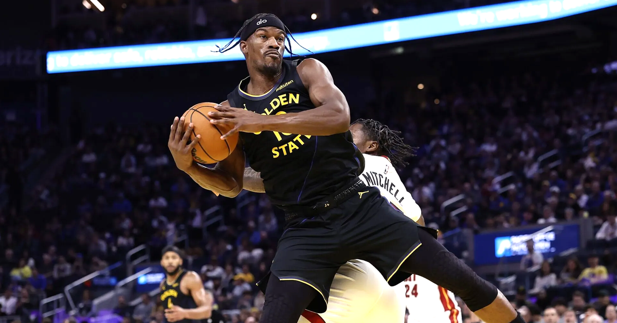 【NBA2025-26】Jimmy Butler因傷報銷讓勇士回到原點，不啟動交易下有哪種前景？ - NBA - 籃球 | 運動視界 ...