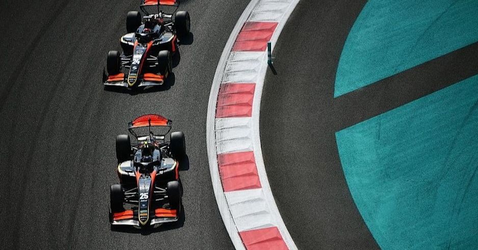 【F2】2026年季前展望[11]：仍處於陣痛期的Van Amersfoort車隊 - 賽車 | 運動視界 Sports Vision