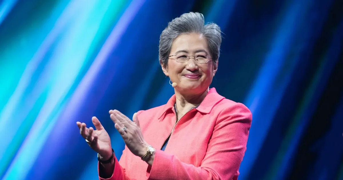 AMD 的 AI 大爆發，主角其實不是 GPU - INSIDE