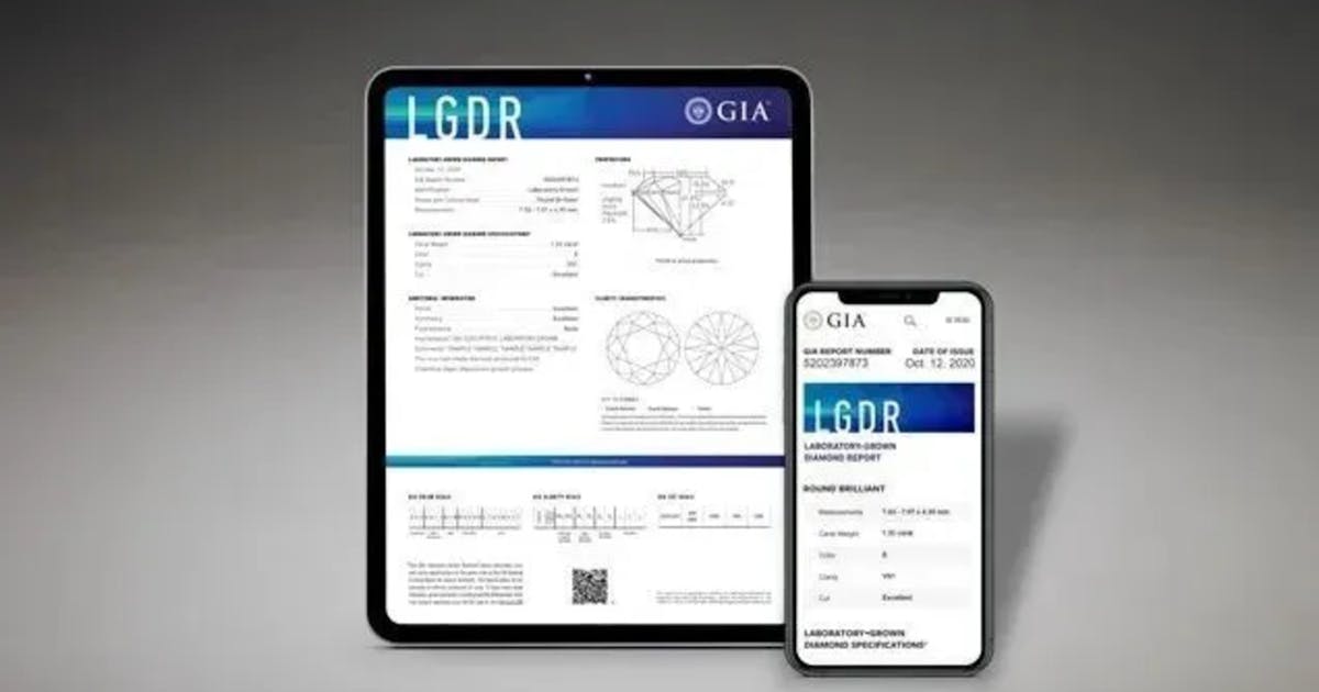 GIA終於取消培育鑽石4C分級 | 謝淑芬 - 灼見名家