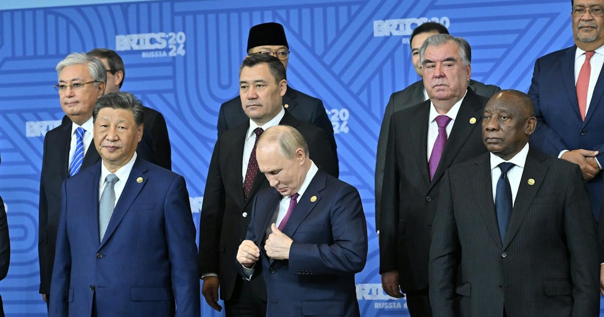 新G7和舊G7的分別 | 張建雄 - 灼見名家