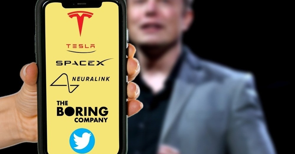 左手餵右手？馬斯克的 SpaceX 在 Twitter 買了超大 Starlink 廣告 - INSIDE