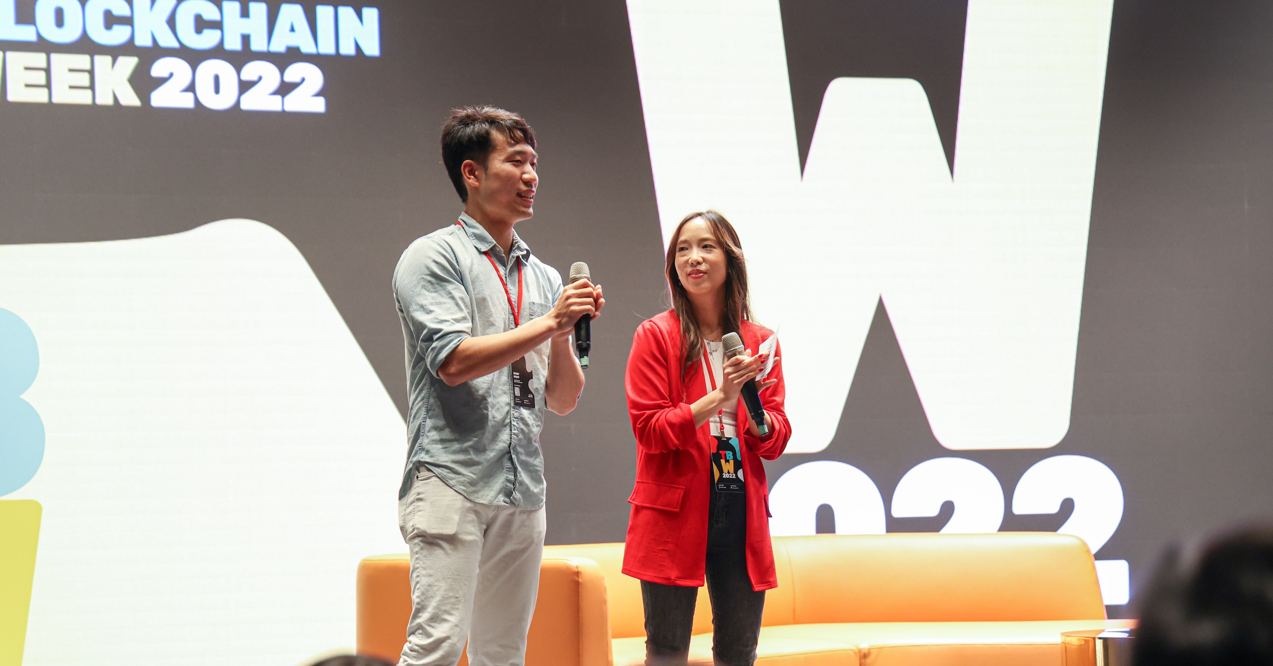 累積出席人次達 2,000人！Taipei Blockchain Week 2022 首次舉辦，寫下台灣 Web3 新篇章 - INSIDE