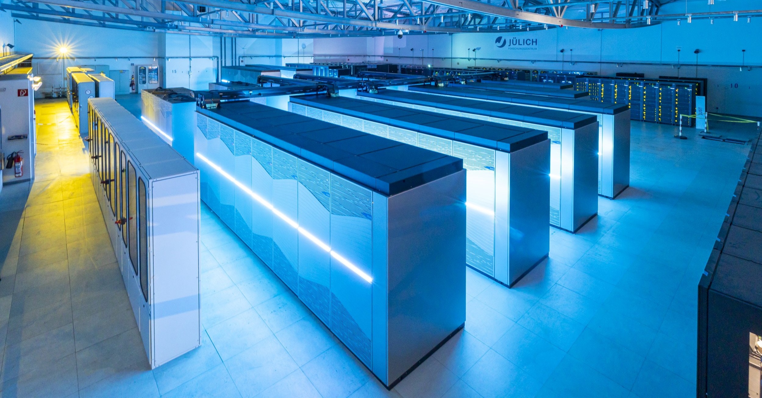 歐洲首部百億億次級超級電腦登場！明年將設立於德國研究中心 - INSIDE