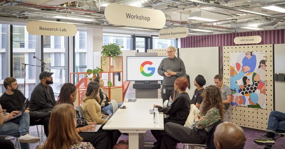 Google 推 Project Relate 計畫，讓不同口音、發音不標準的人更容易溝通 - INSIDE