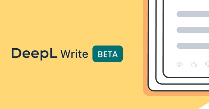 AI 幫寫外文！人工智慧翻譯 DeepL 推出 DeepL Write - INSIDE