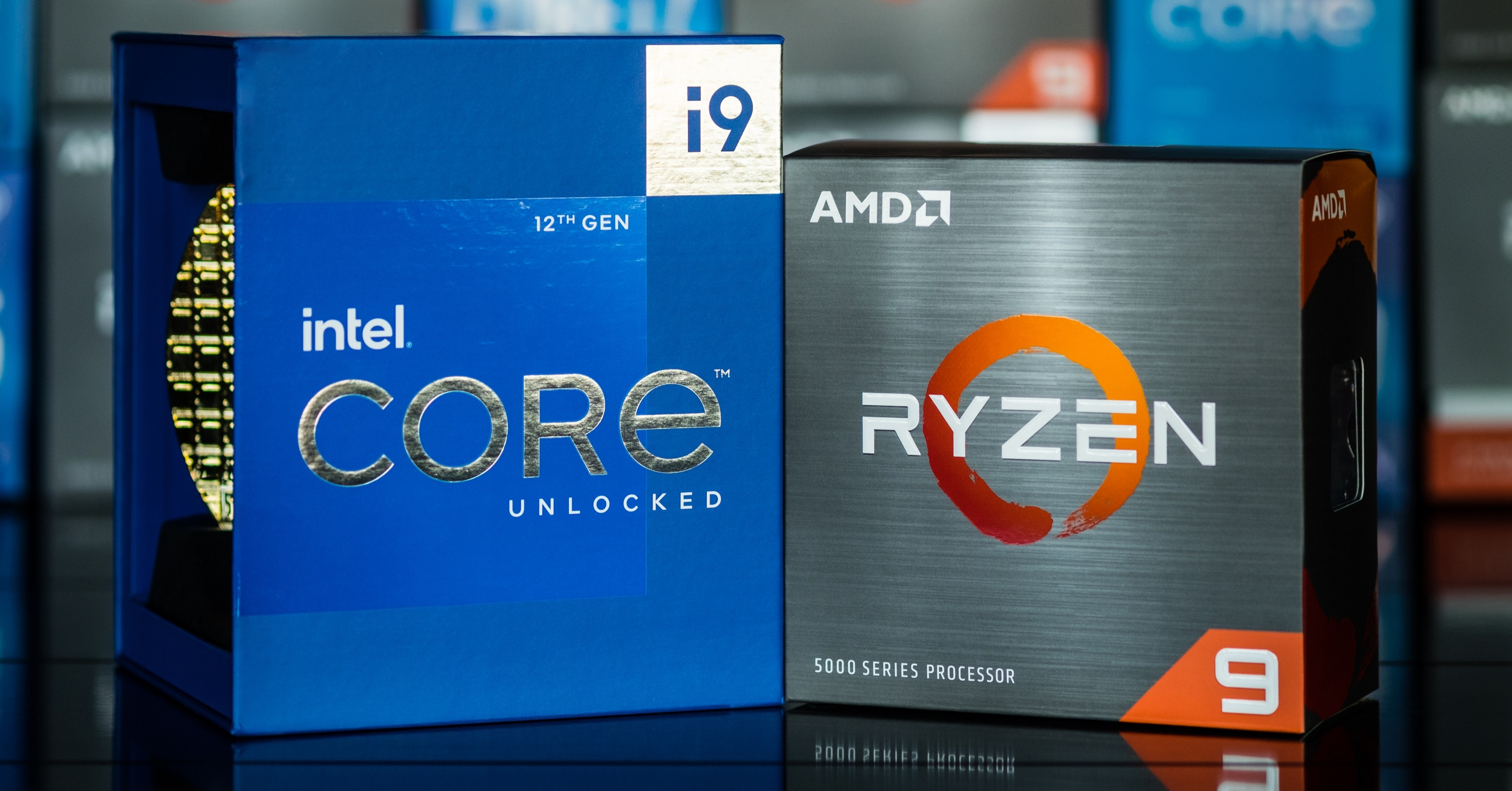 微處理器廠之爭：AMD 2022 Q4 超預期、英特爾宣布減薪 - INSIDE