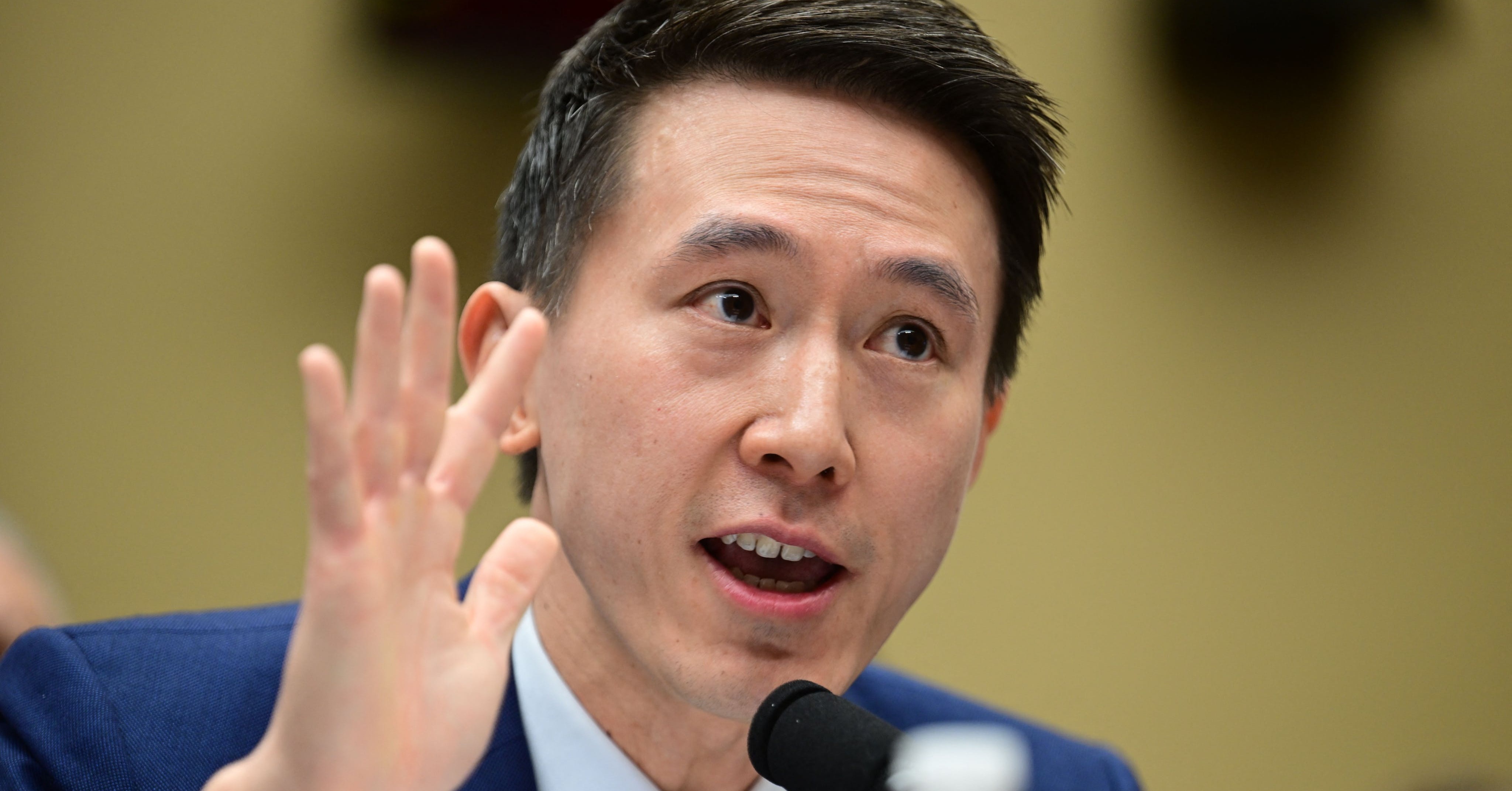 TikTok CEO 出席美聽證會：中國員工仍有權限取得美用戶數據 - INSIDE