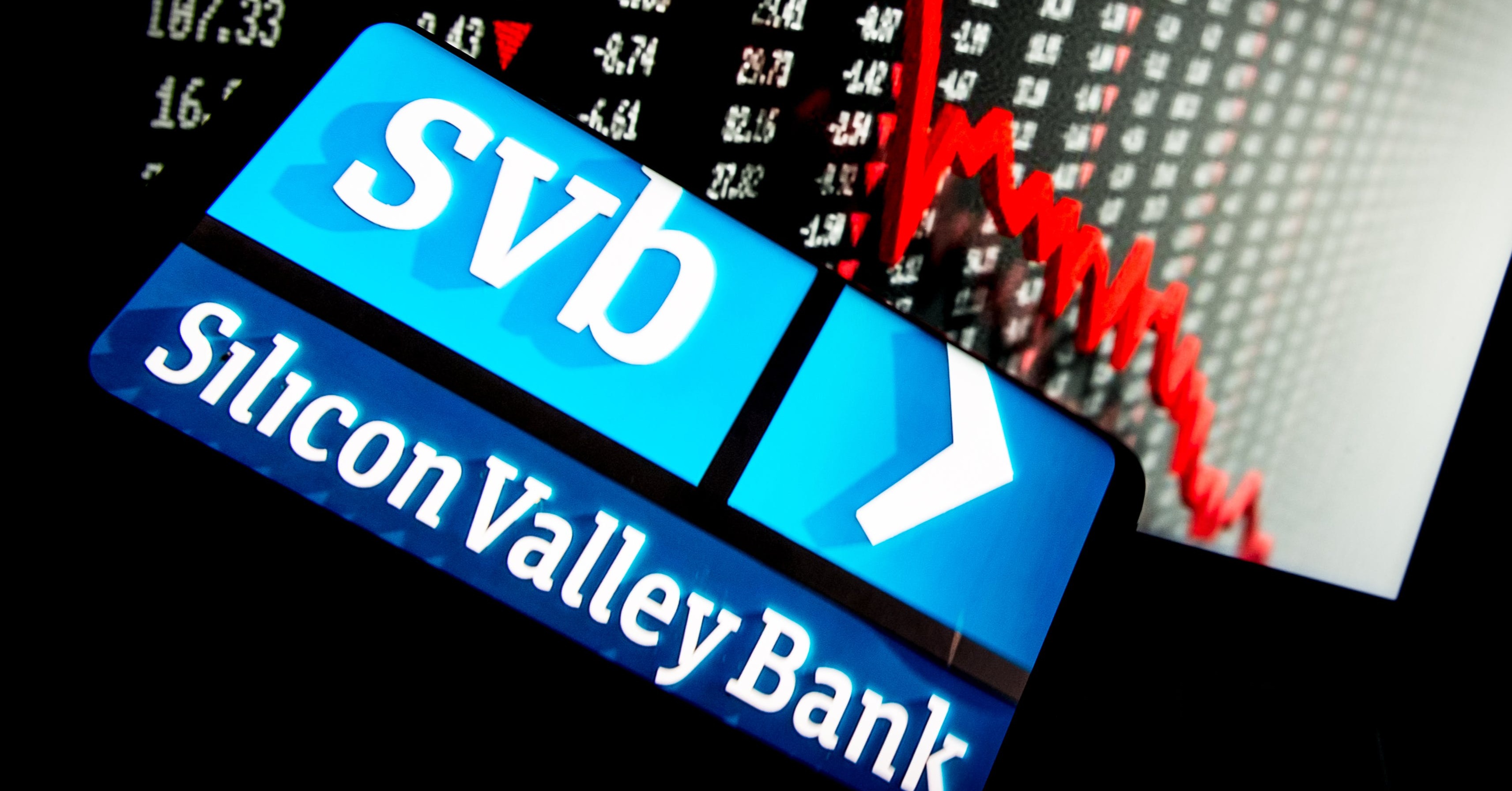SVB 新任執行長呼籲：將資金轉回分散風險 - INSIDE
