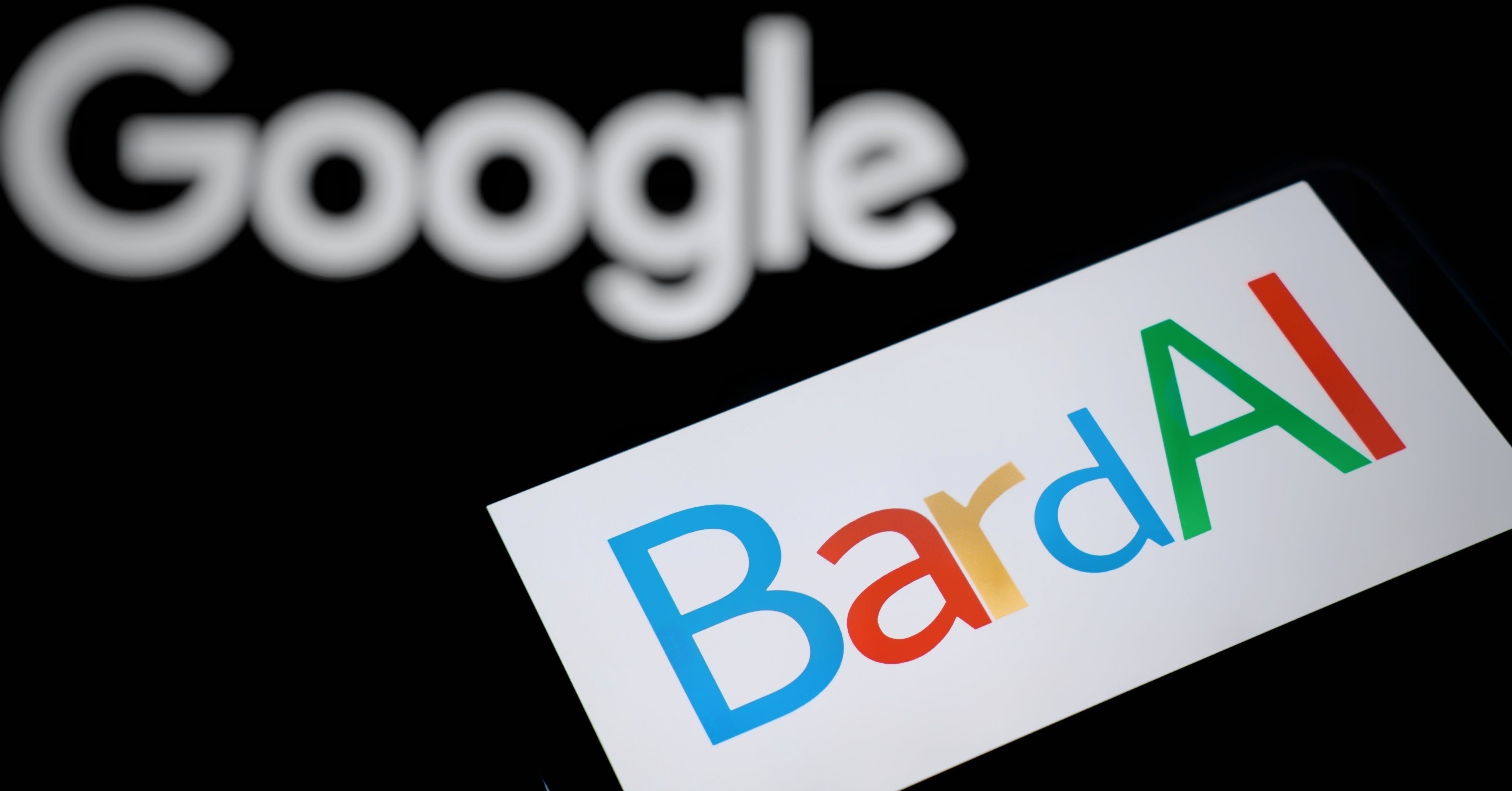 Google 正式開放 Bard AI 測試，但結果仍差對手一截 - INSIDE