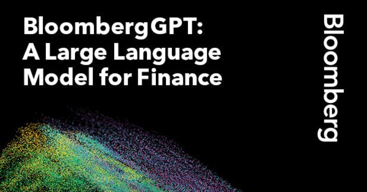 金融領域專屬 ChatGPT！ 彭博開發由金融資料訓練而成的 BloombergGPT - INSIDE