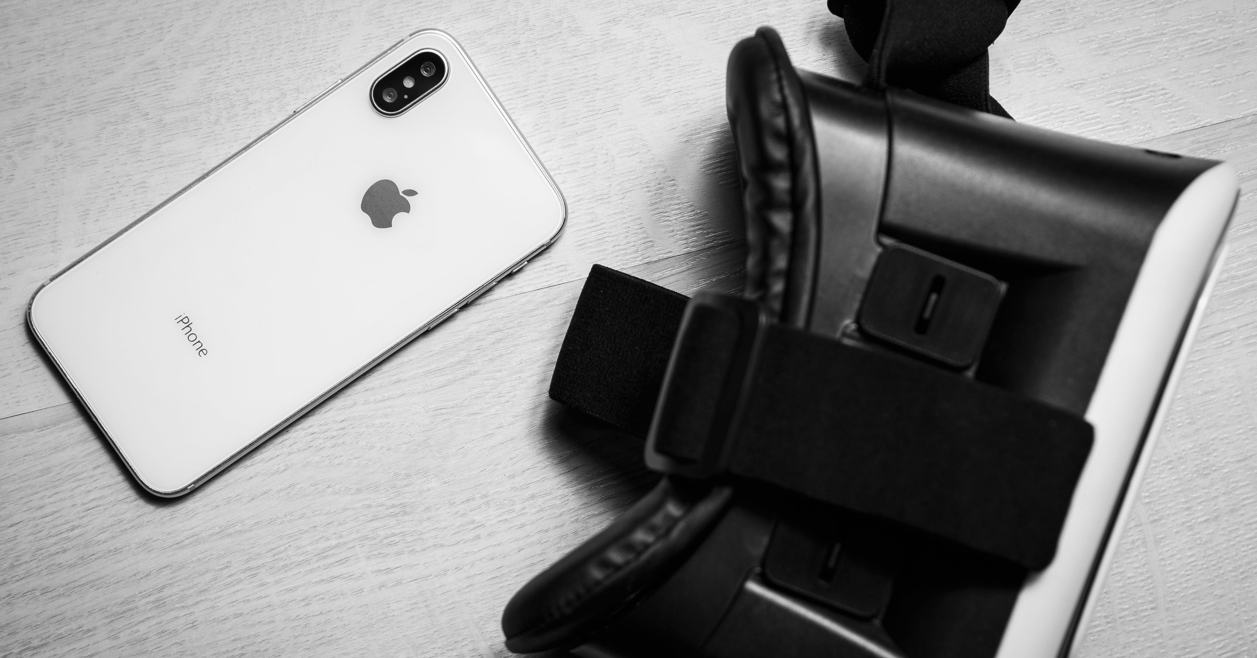 蘋果 VR 頭戴設備據傳可執行上萬個 iPad 應用程式 - INSIDE