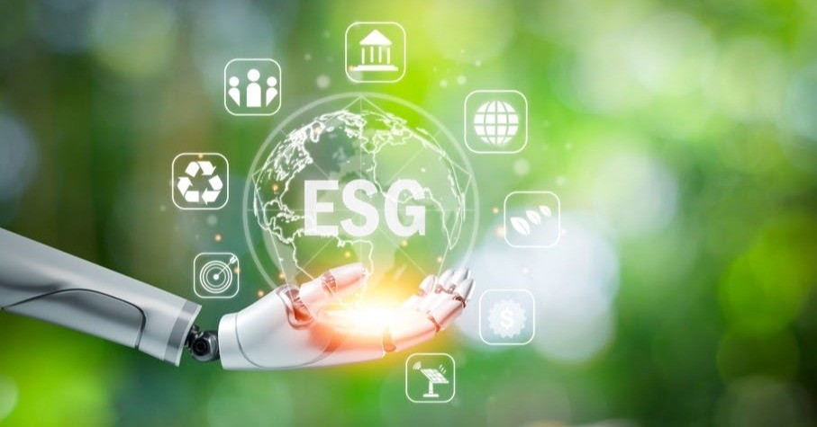 【就享知】科技轉角巷：ChatGPT 怎麼協助面向 ESG? - INSIDE