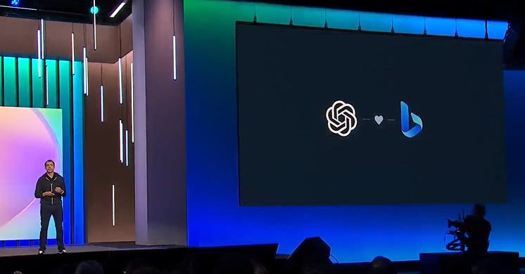 【Microsoft Build 2023】Bing 重磅降臨 ChatGPT！成預設搜尋體驗，助 ChatGPT 回覆更即時資料 - INSIDE