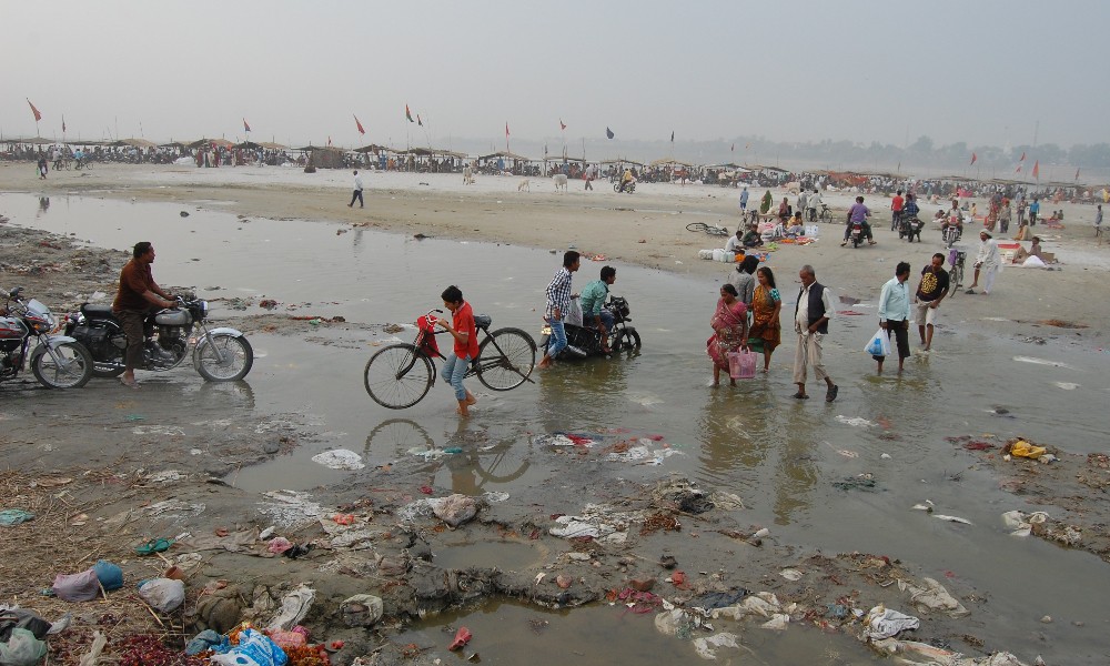 India's Filthiest Rivers - The News Lens International Edition