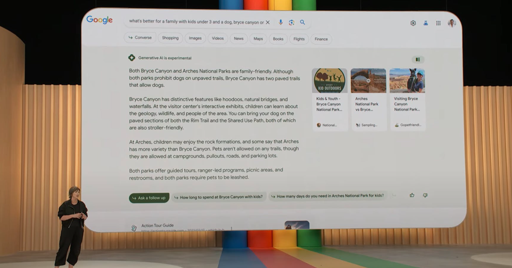 【Google I/O 2023】Google 大幅導入人工智慧，要用 AI 鞏固搜尋霸權 - INSIDE