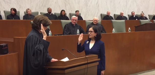 Peggy Kuo, First Taiwan Born U.S. Judge - The News Lens International ...