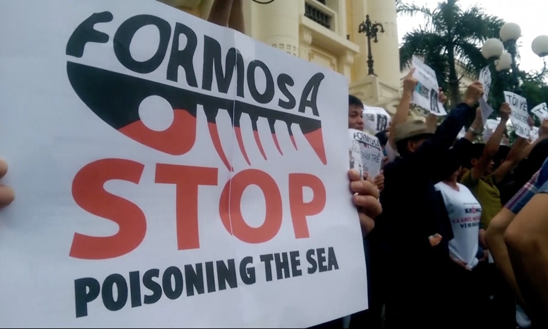 Formosa Plastics' Vietnam Spill Fallout Continues - The News Lens ...