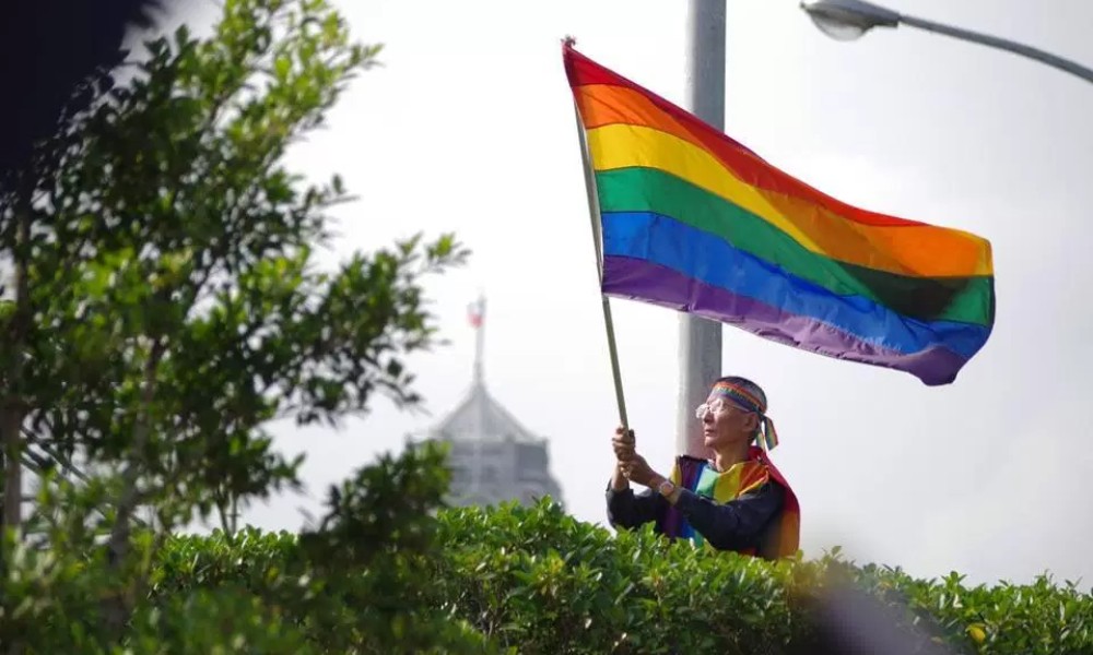 Taiwan Supreme Court Hears Landmark Same Sex Marriage Case The News