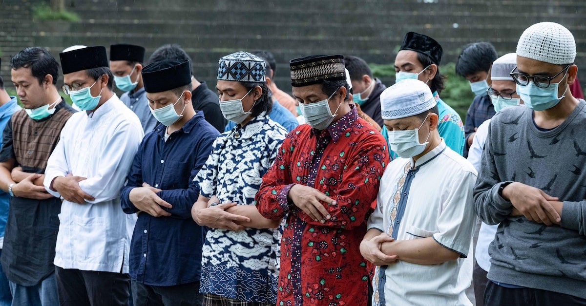 Muslims in Taiwan Celebrate End of Ramadan Under Major Changes - The ...