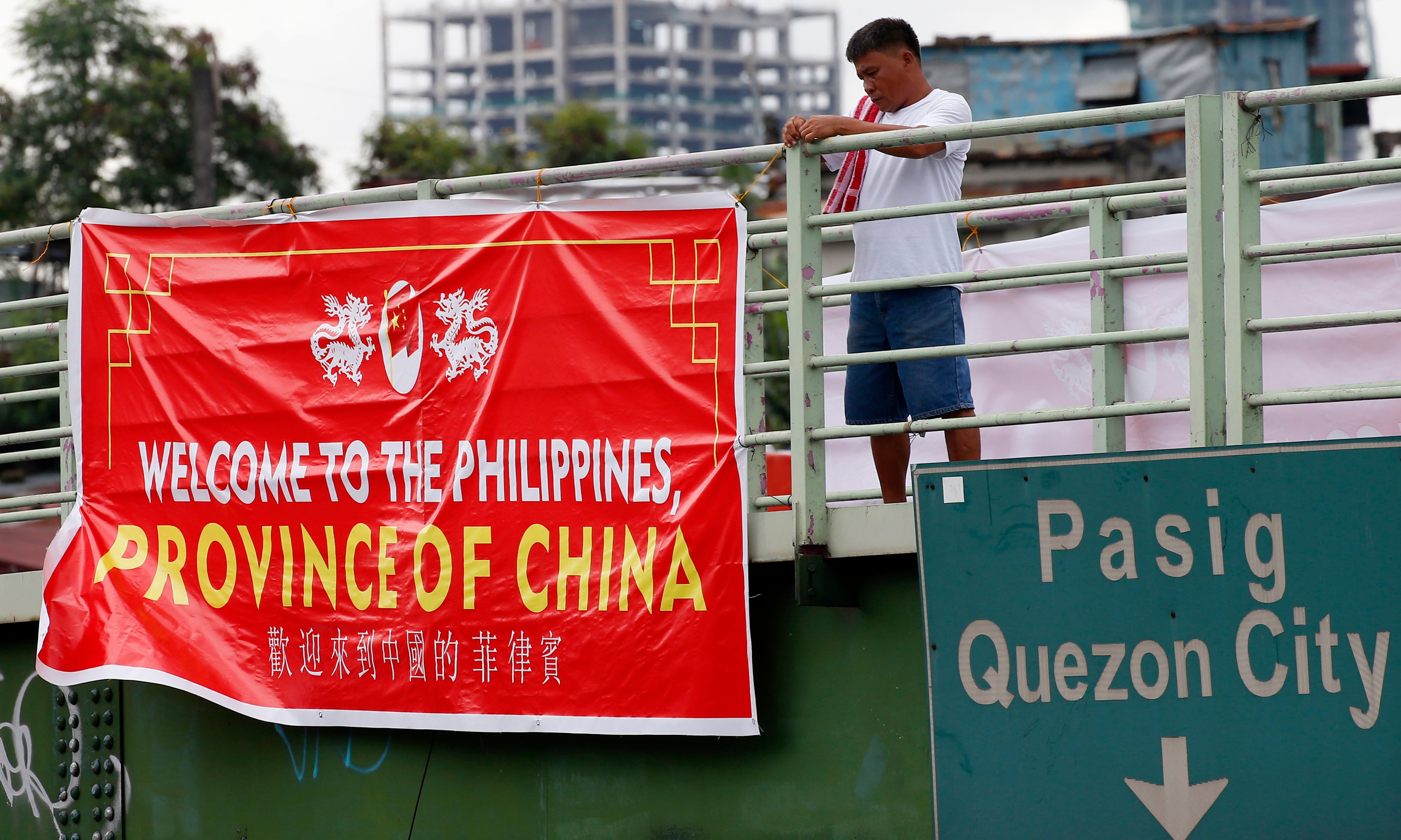 ANALYSIS: Inside Belt and Road 'Debt Trap' Projects in the Philippines ...