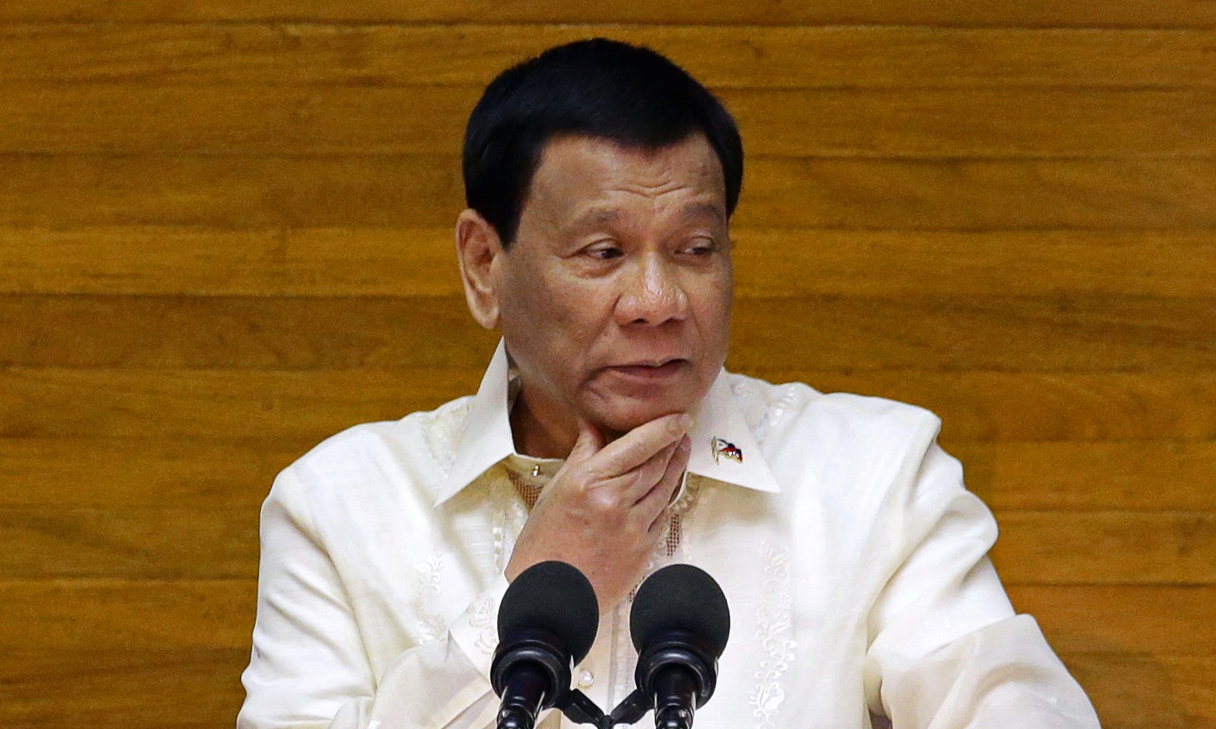 Philippines President Duterte Admits to Sexually Assaulting Maid as ...