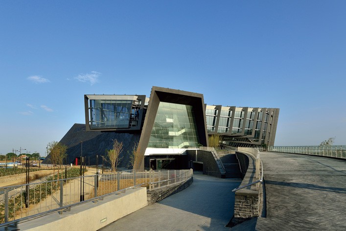 Creating A Taiwan Sensibility in Architecture - The News Lens ...