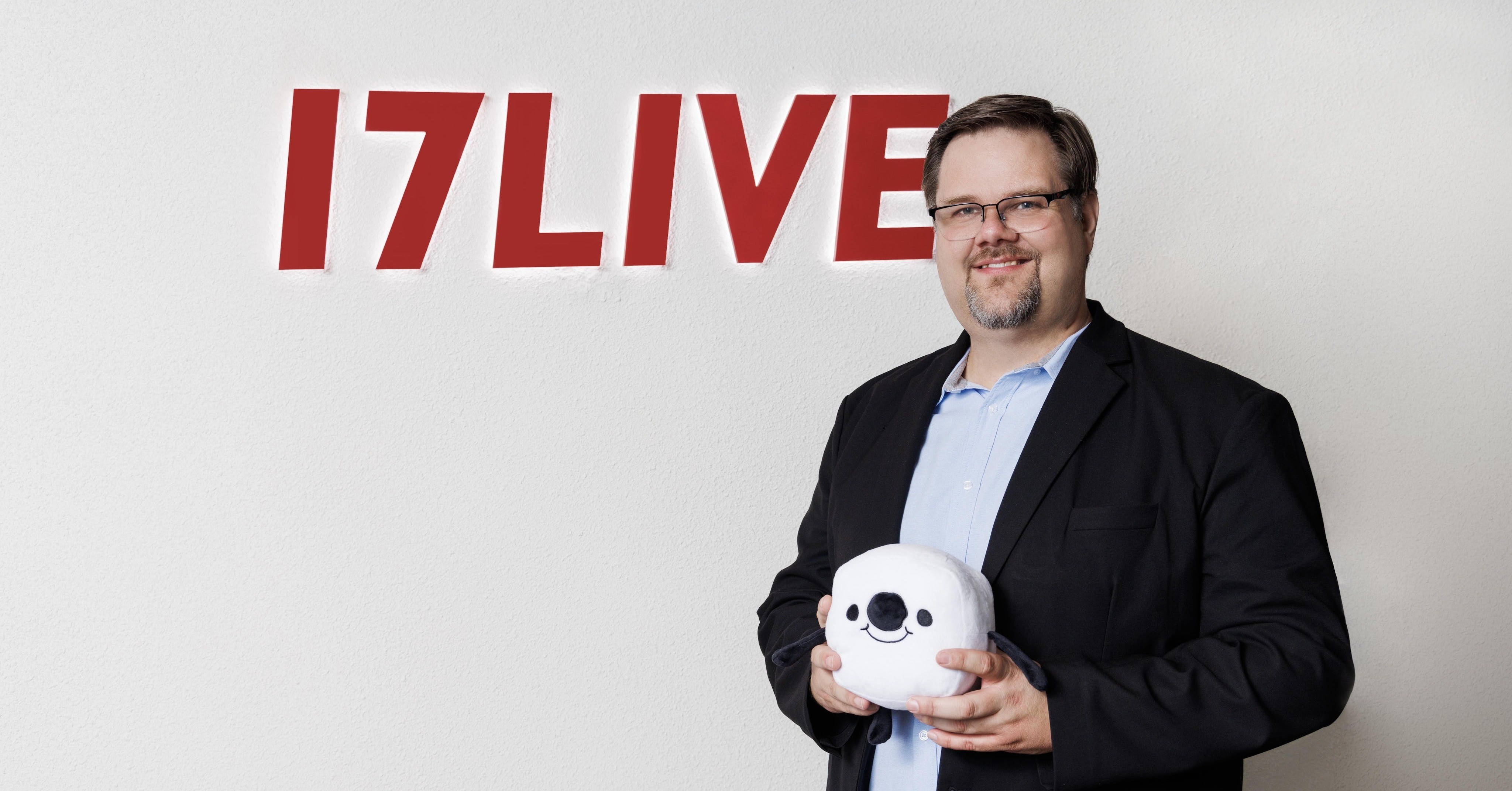 一鍵變身 VTuber！專訪 17LIVE 全球產品副總 Chris Pasley 分享虛擬偶像商業模式和發展策略 - INSIDE