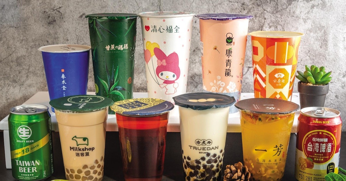 Drinkipedia: The Lowdown on Taiwanese Drinks - The News Lens ...