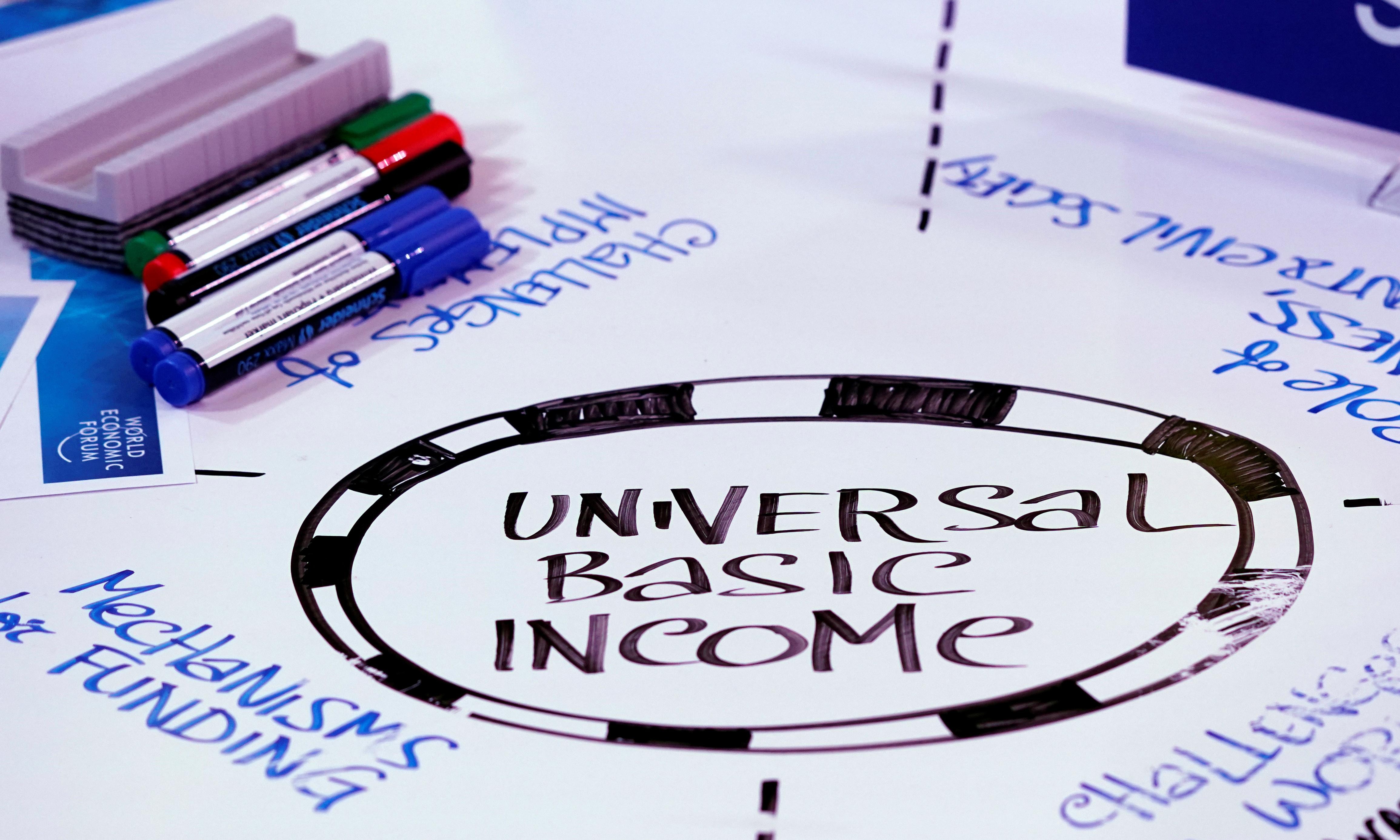 OPINION: Fund Taiwan's Partial Basic Income Proposal with Tax Reforms ...