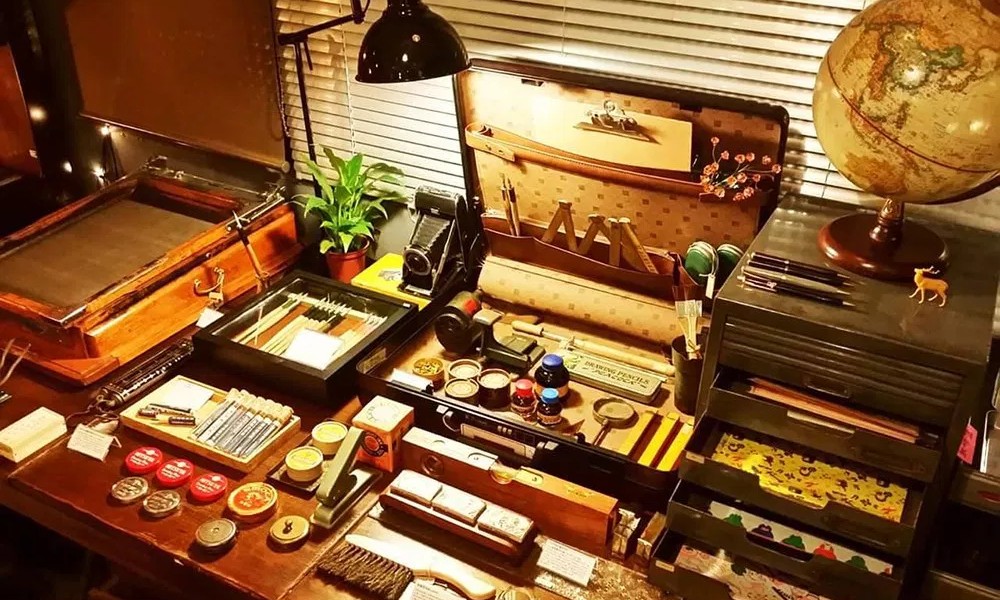 Six Stationery Brands and Select Shops in Taipei - The News Lens ...