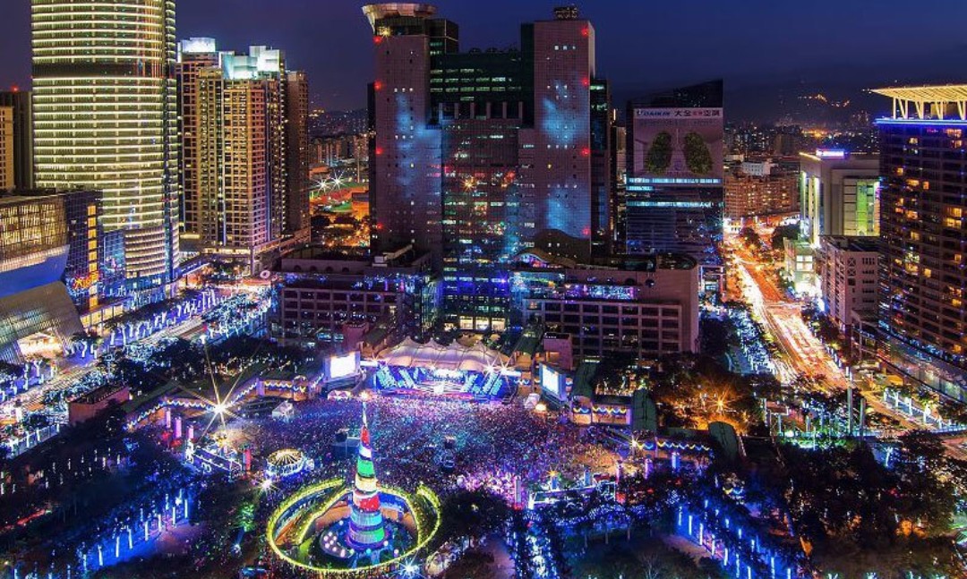 Top 5 Christmas Events in Taipei - The News Lens International Edition