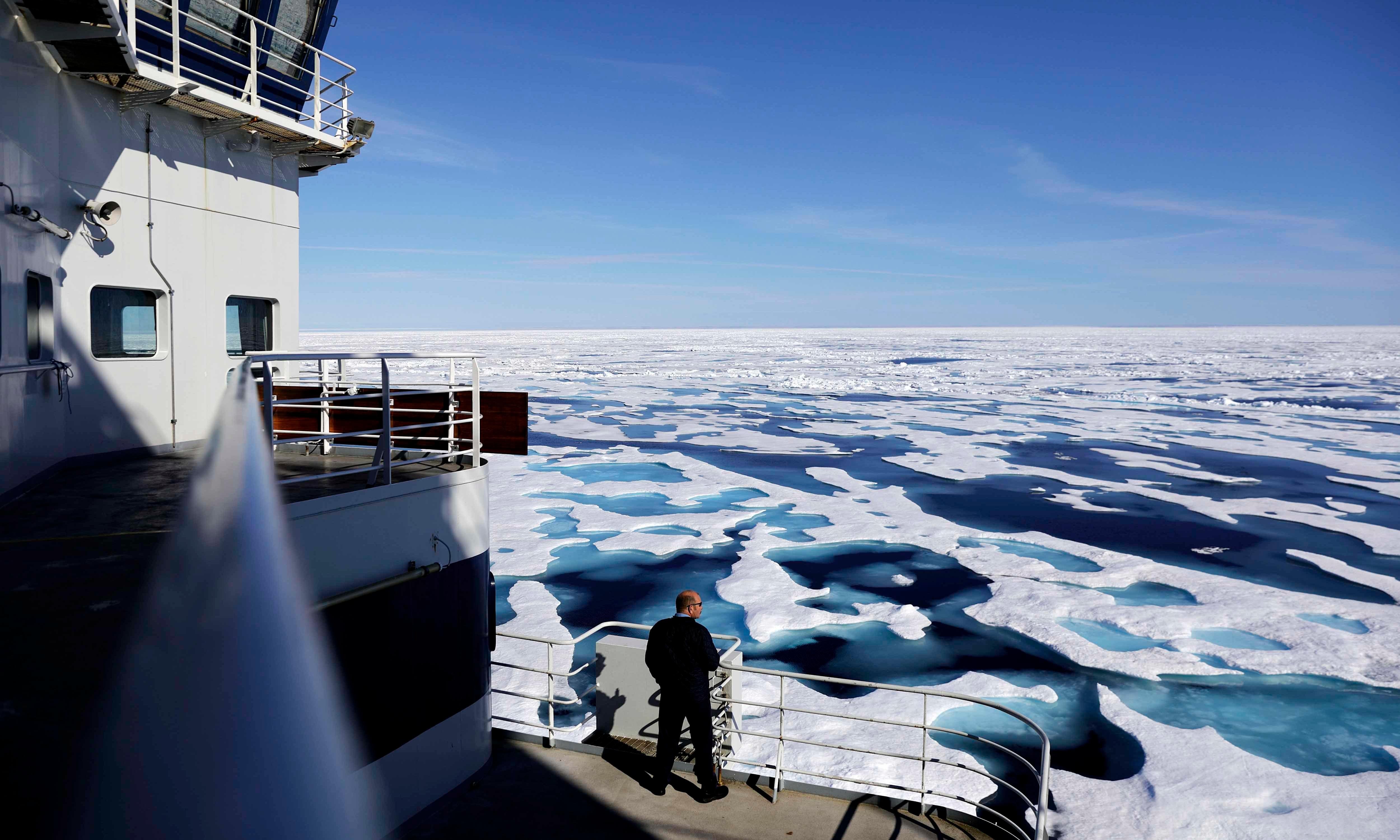 Blue Acceleration: Our Dash for Ocean Resources - The News Lens ...