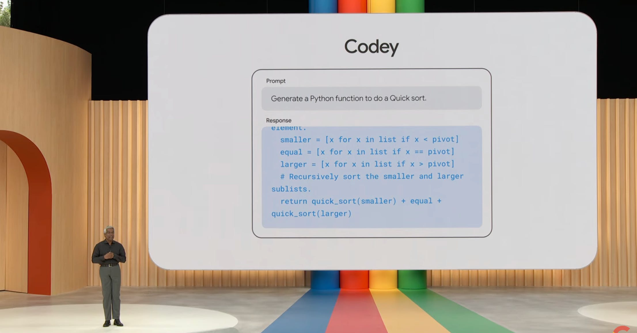 【Google I/O 2023】GCP 在 AI「軟硬皆施」！發表全新虛擬機 A3、三種全新 AI API - INSIDE