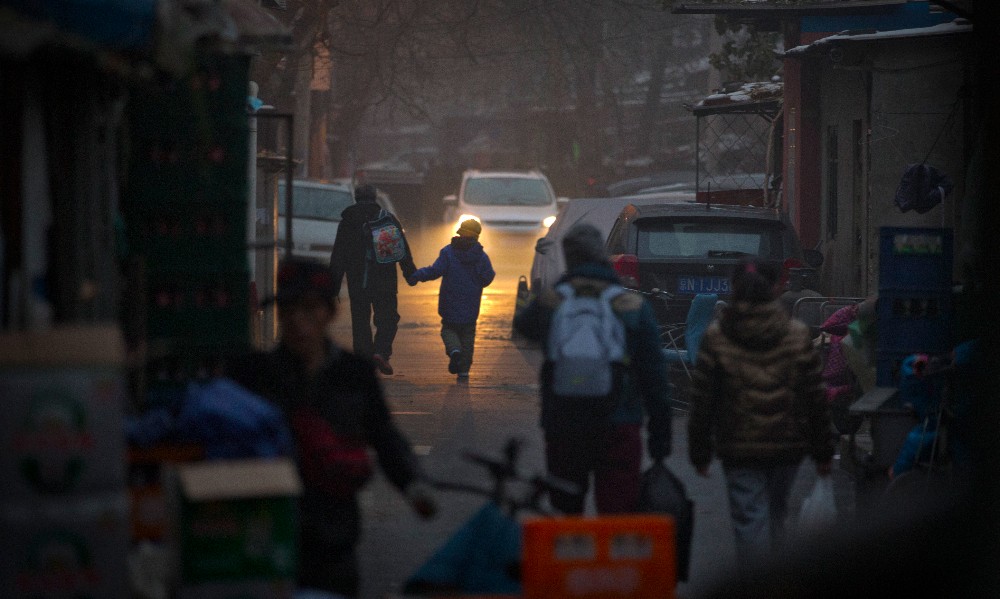 Sweeping Changes in Beijing - The News Lens International Edition