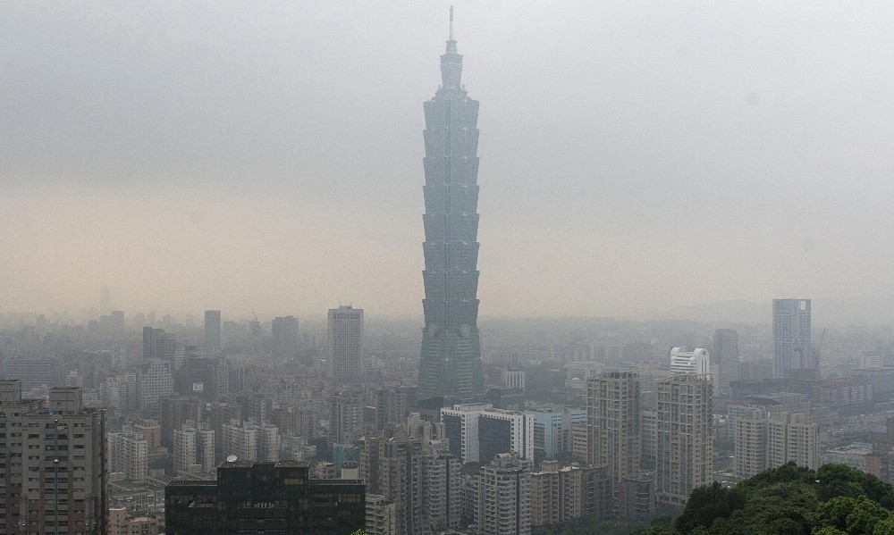‘Don’t Blame China’ — Education Needed on Air Pollution in Taiwan - The ...