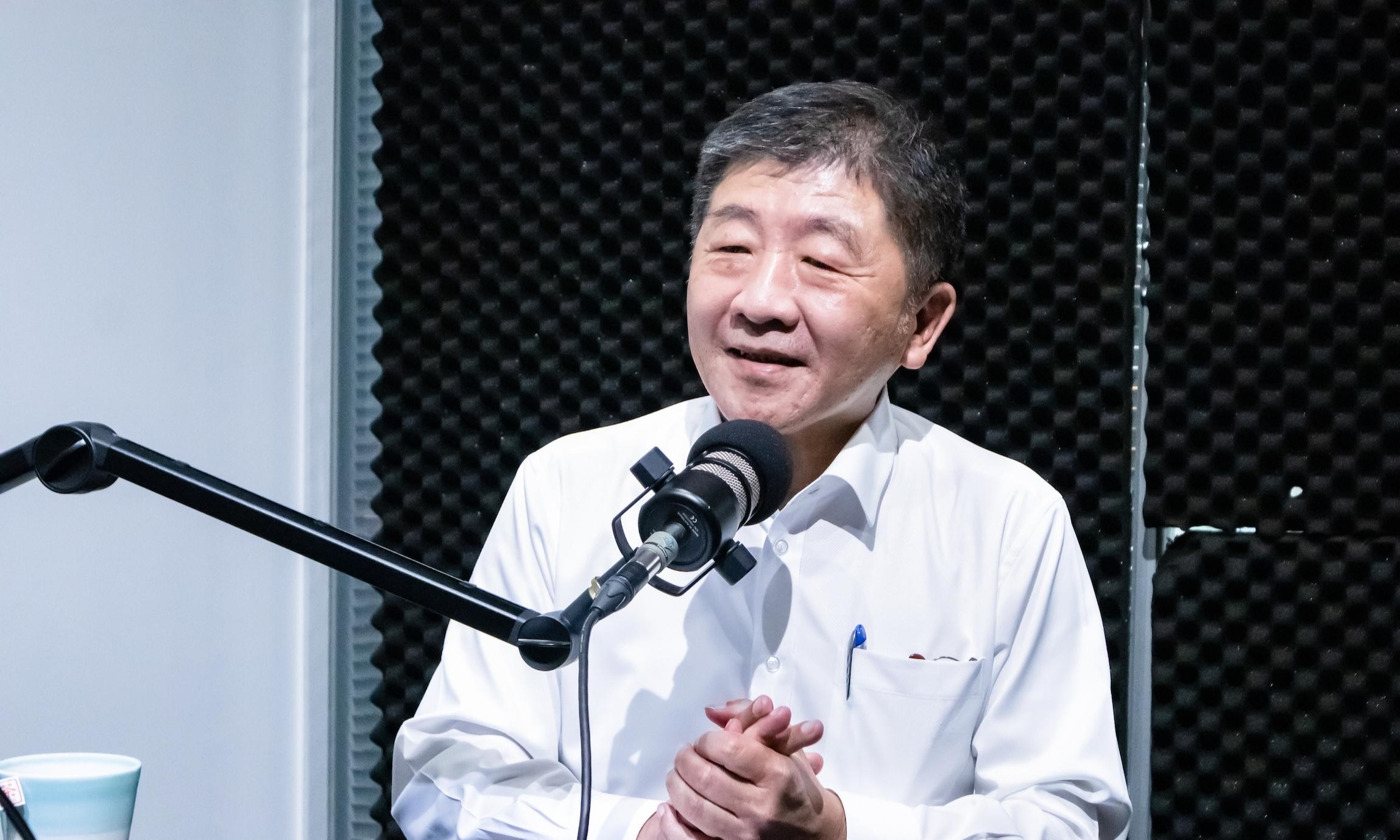 An Interview With Chen Shih-chung: Rebuilding a Culture of Trust and ...