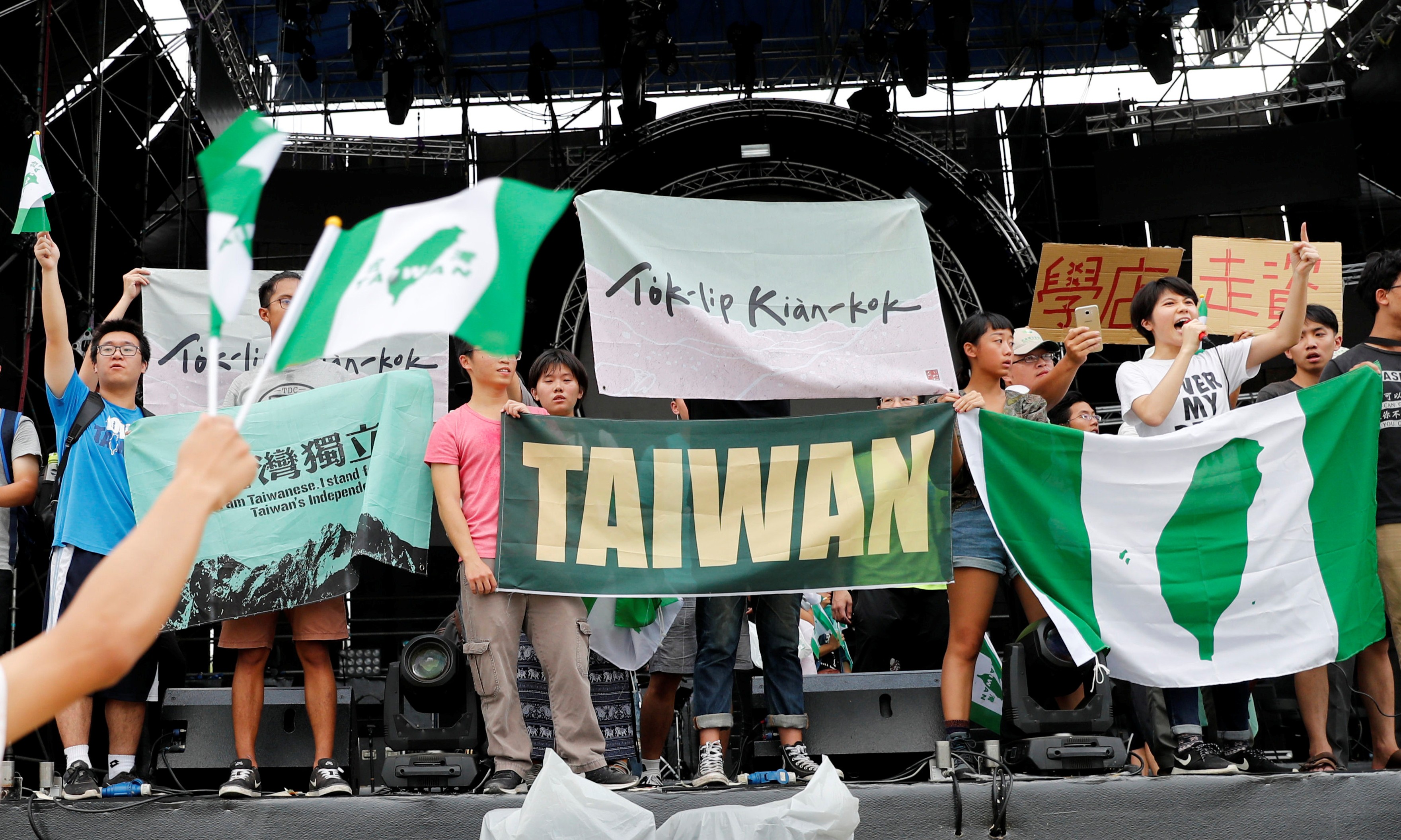 'Taiwanese Independence' Has Many Definitions. None of Them Matter to ...