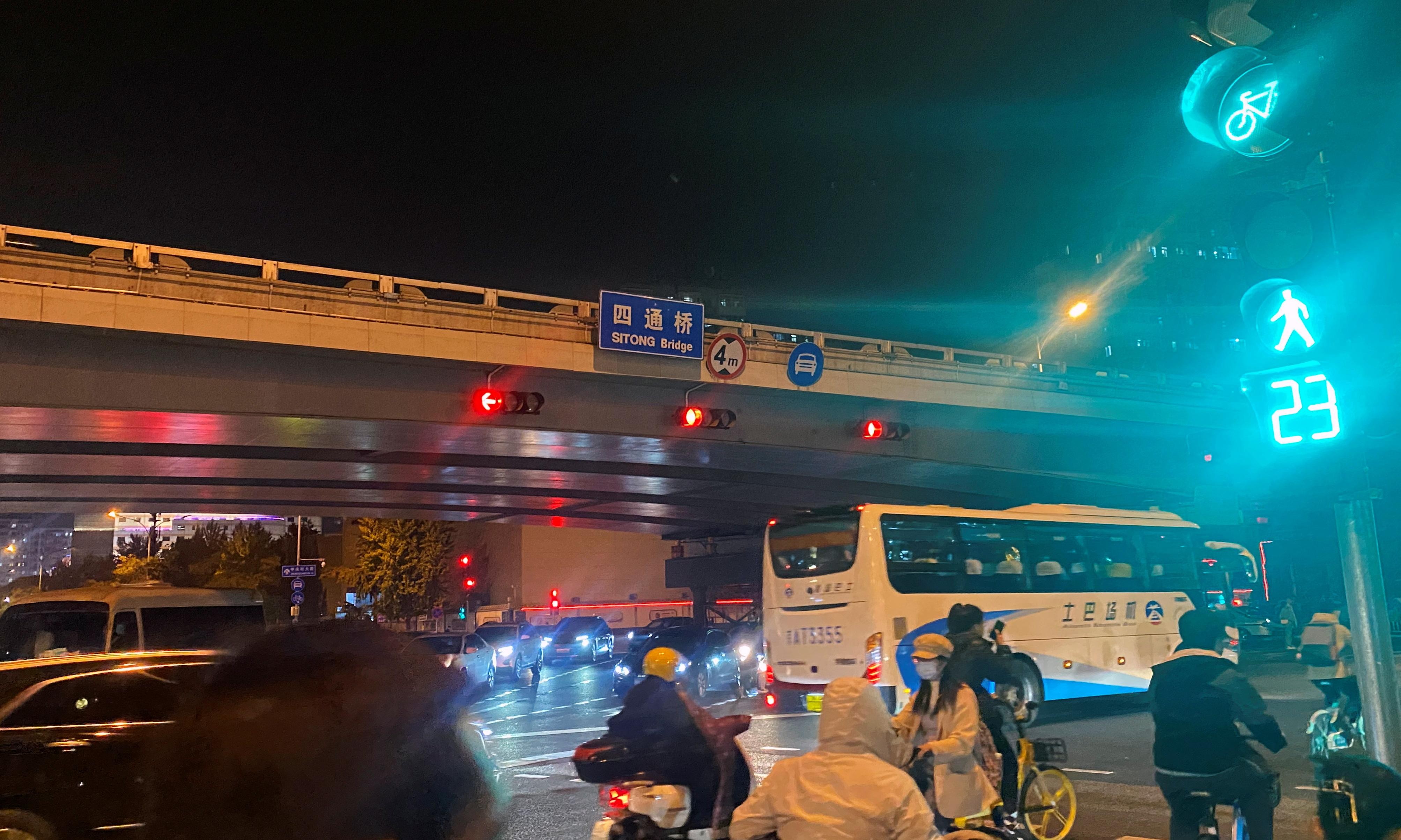 Beijing Banner Protest Ripples Outward as China Maintains Silence - The ...