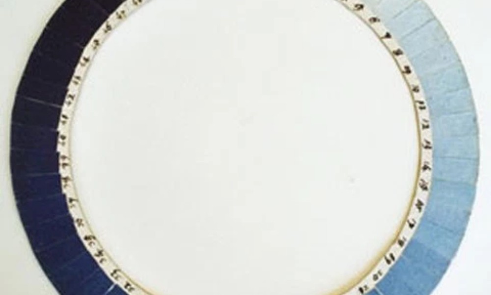 A Scientist Invented the Cyanometer Just to Measure the Blueness of the ...