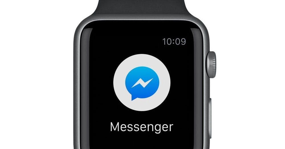 Messenger 六月起離開 Apple Watch！手錶難打字，可能不再是 Meta 開發重點 - INSIDE