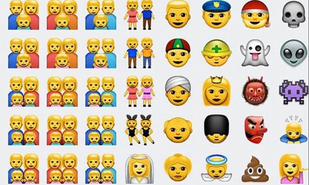 CCP Paper Commentary Calls for Emoji Regulations - The News Lens ...