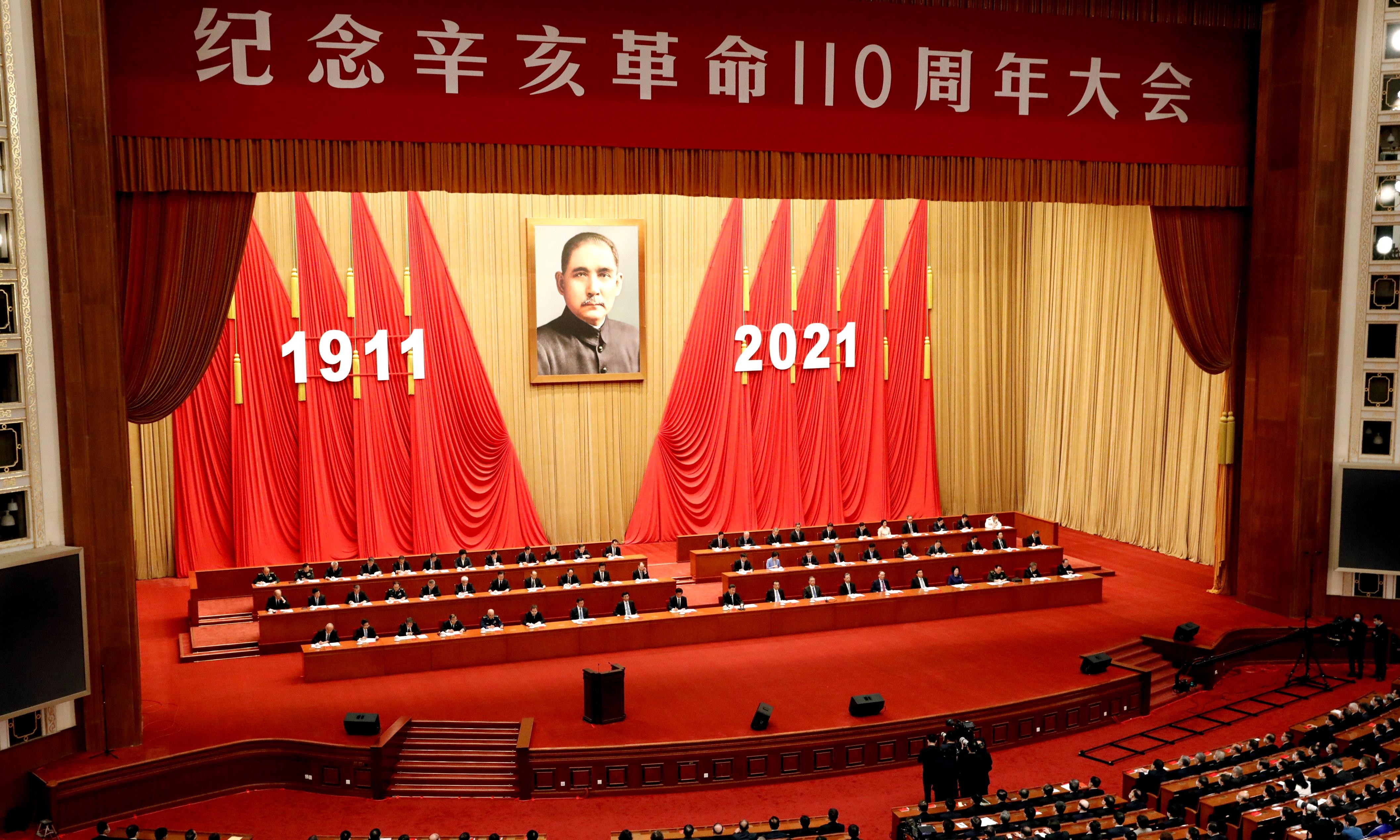 An Alternative Reading of PRC History: ‘Revolution and ...