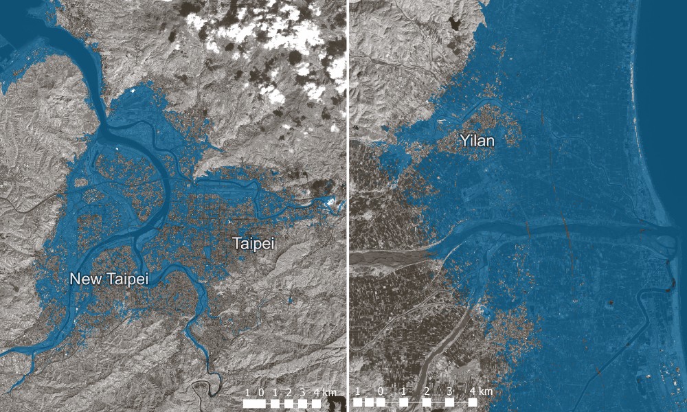 INFOGRAPHIC: How Climate Change Will Impact Taiwan - The News Lens ...