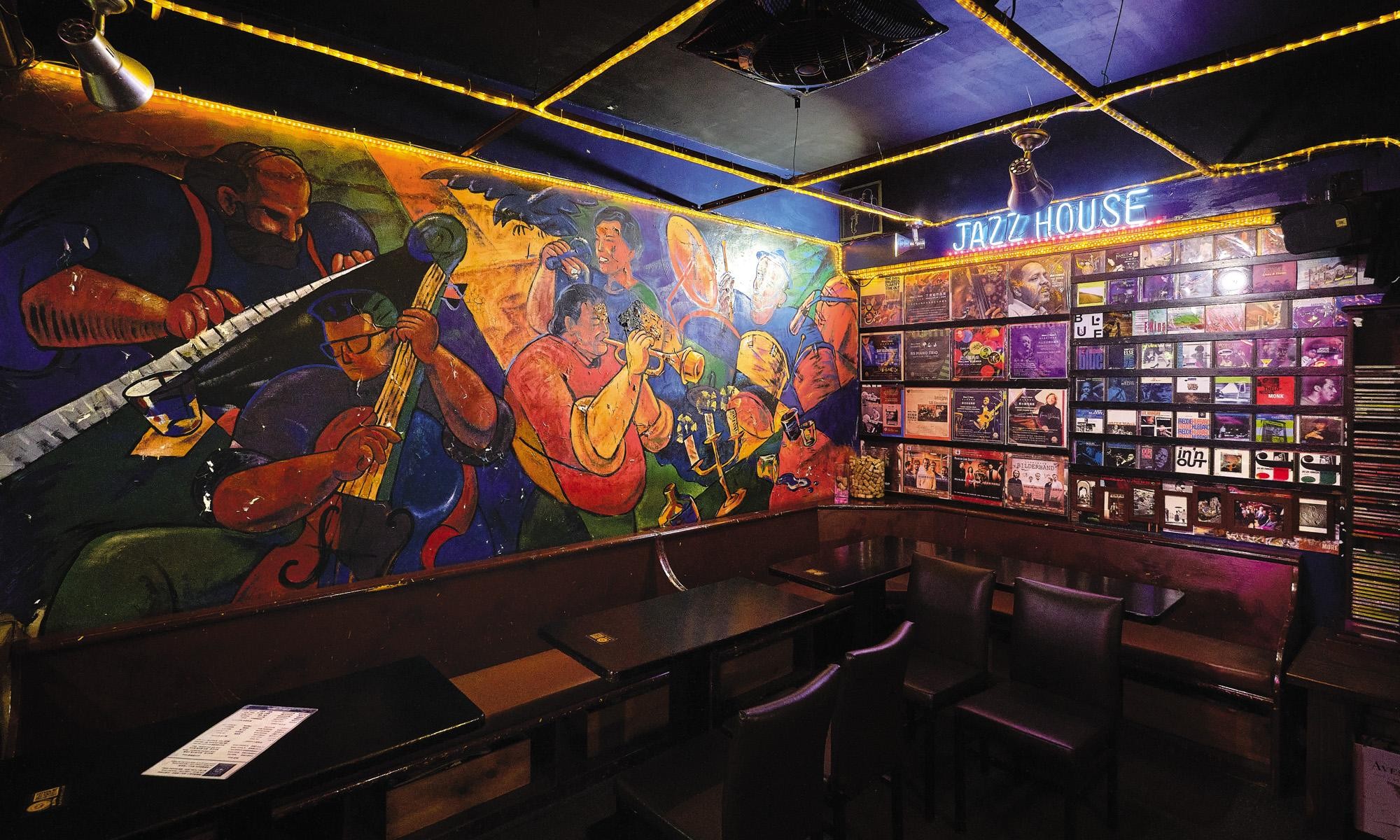 Blue Note Taipei: Hallowed Ground for Lovers of Jazz - The News Lens ...