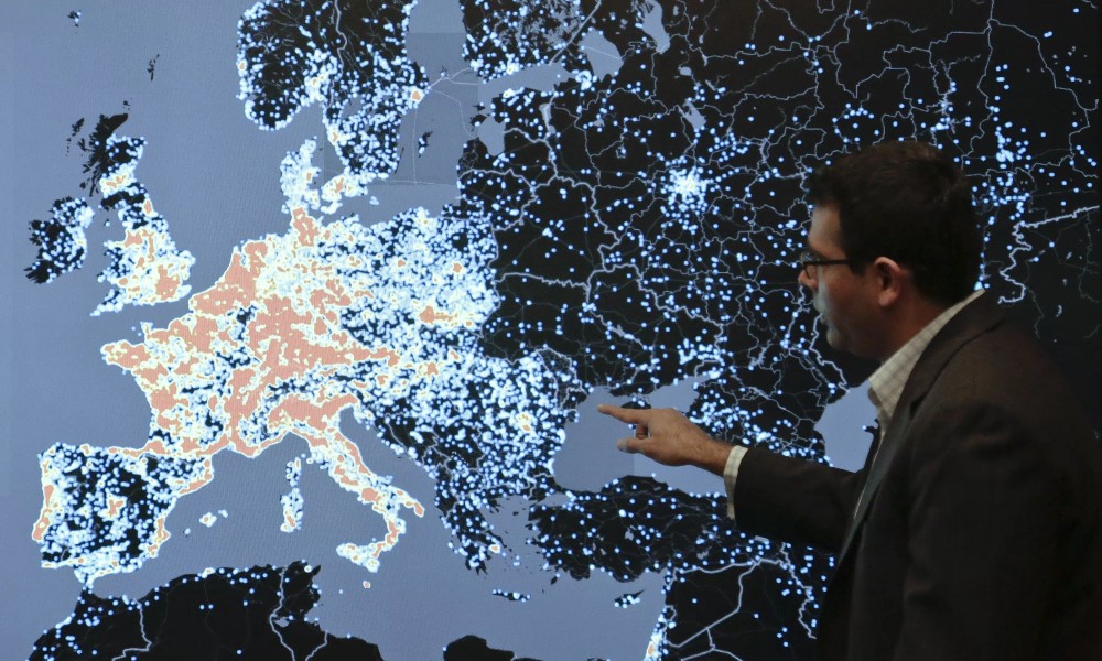 Who is Winning the Artificial Intelligence Arms Race? - The News Lens ...