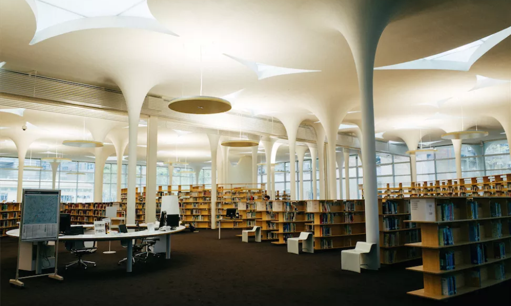 Six Unique Libraries Worth Visiting in Taipei - The News Lens ...