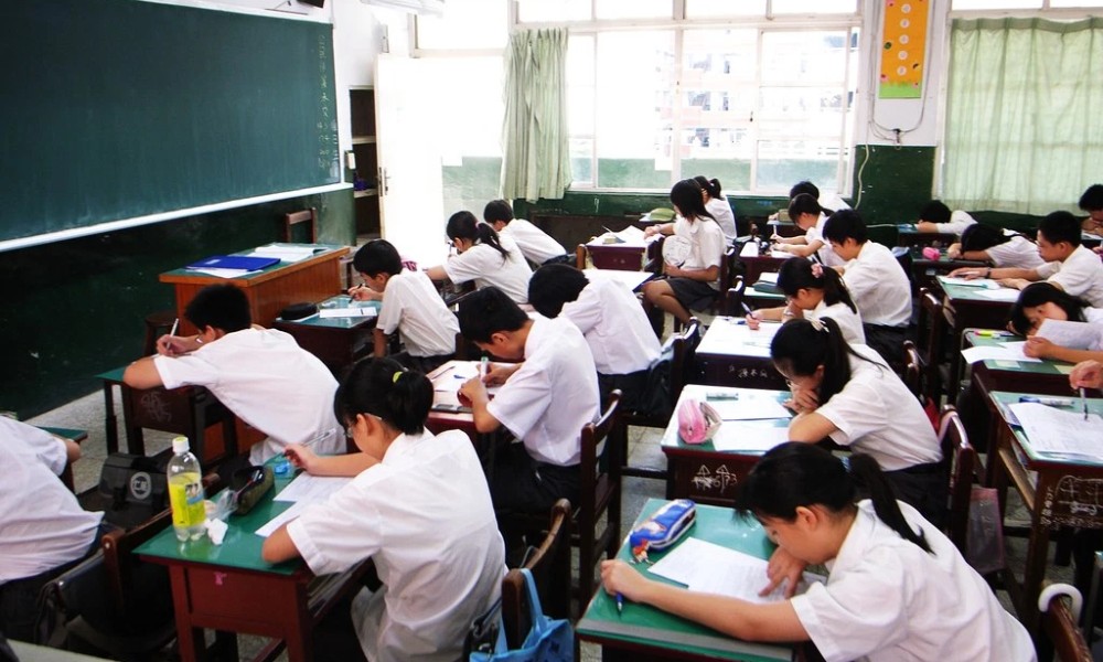 Victors of Taiwan's Exam System, But Losers in Life: Lee Lu-feng - The ...