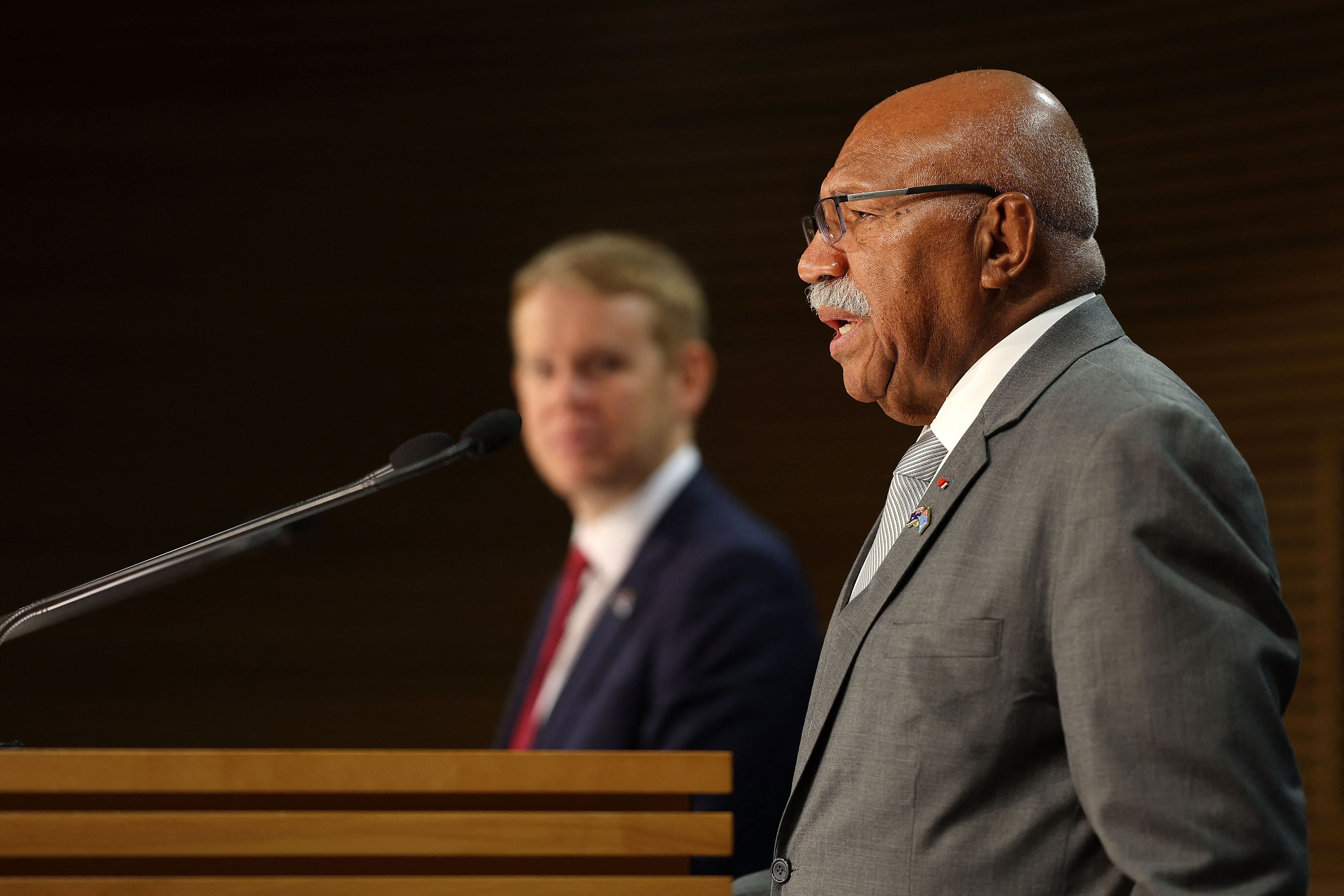 Fiji Revaluating Ties With China, Main US Indo-Pacific Rival - The News ...